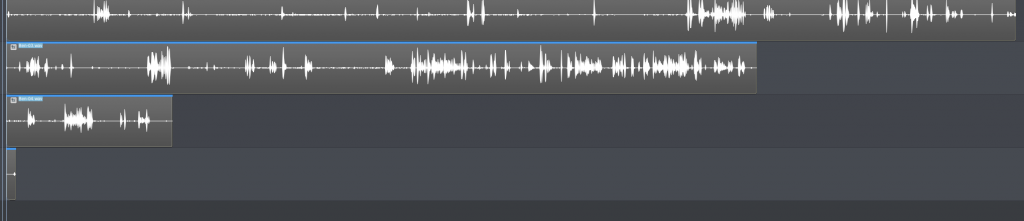 REAPER 101: Importing Multiple Audio Files | The REAPER Blog