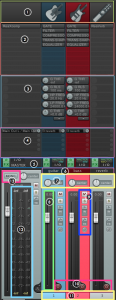 REAPER 101: Mixer Control Panel | The REAPER Blog