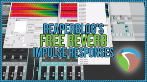 REAPER Blog's Free Reverb Impulse Response Library | The REAPER Blog