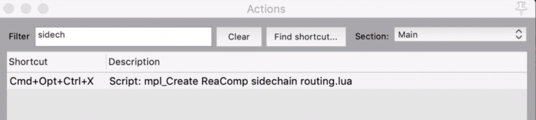 How To Sidechain In REAPER DAW 2019 - Compression and Gating 3 ways ...