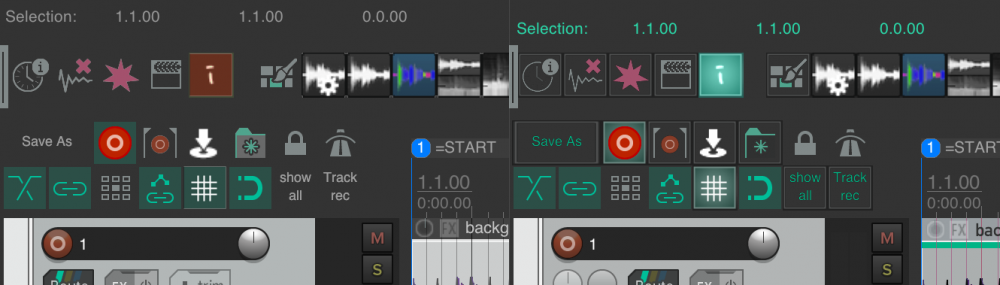 Customizing the REAPER 6 Theme | The REAPER Blog