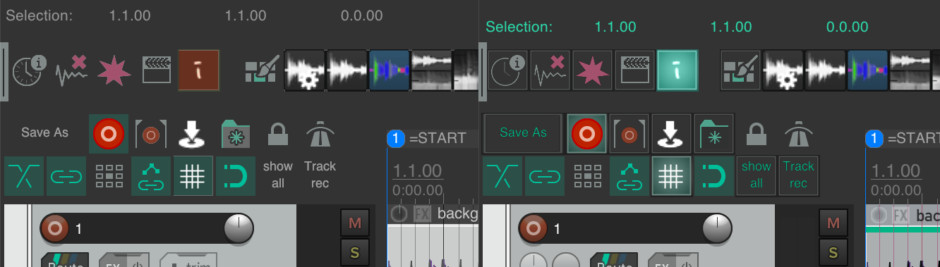 Customizing the REAPER 6 Theme | The REAPER Blog