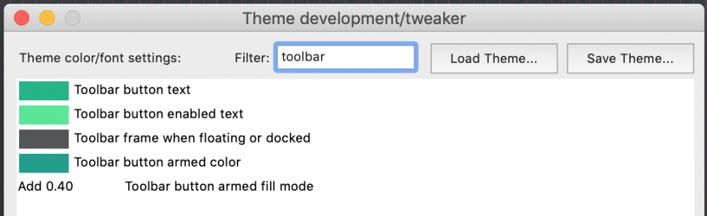 Customizing the REAPER 6 Theme | The REAPER Blog
