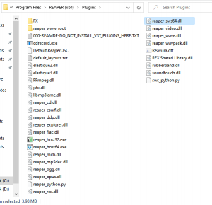 How To Install REAPER Extensions | VLC FFMPEG SWS REAPACK | The REAPER Blog