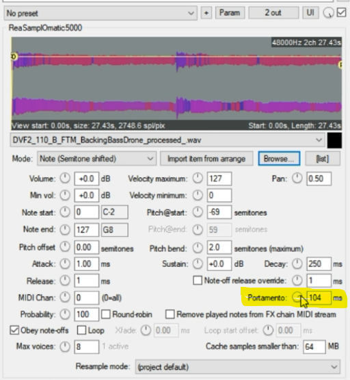 What's new in REAPER v6.12 | FX Browser improvements; RS5K updated and ...