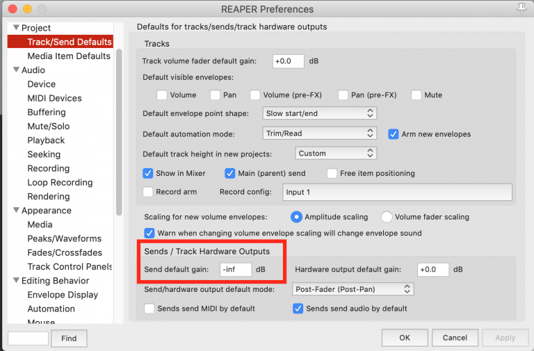 Don't try to delay throw without this! | The REAPER Blog