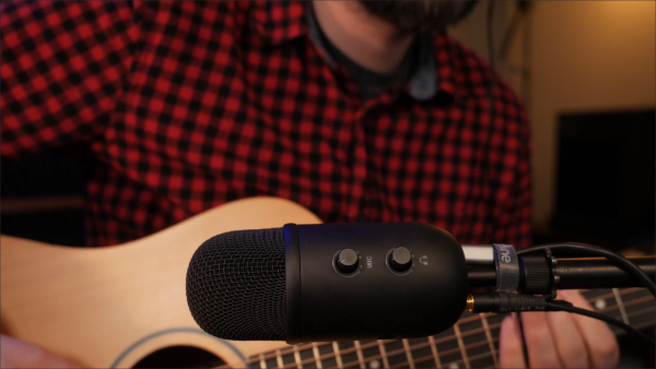 How to get the best sound from you USB condenser mic | fifine k678 ...