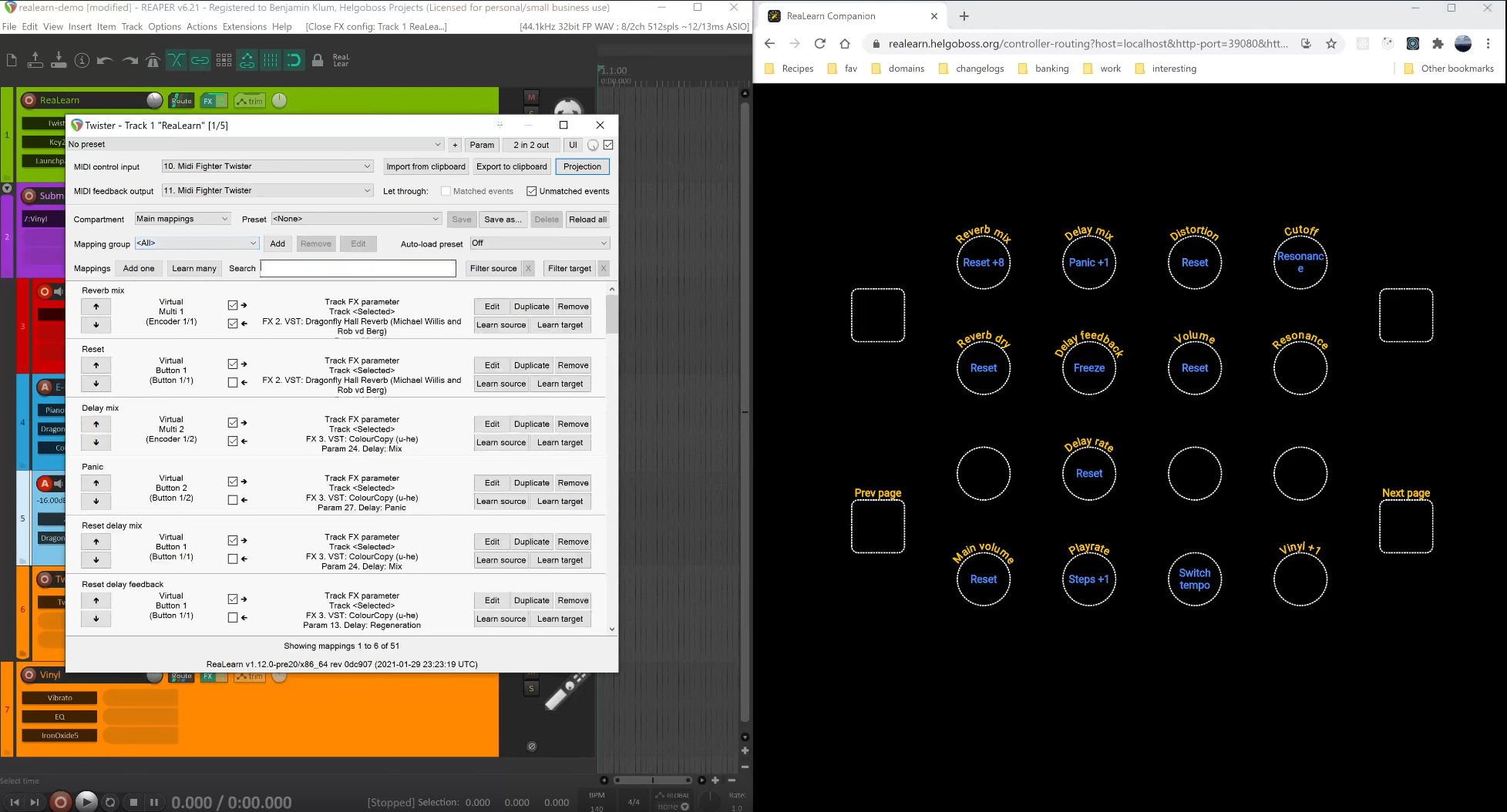 Introduction to ReaLearn 2 | The REAPER Blog