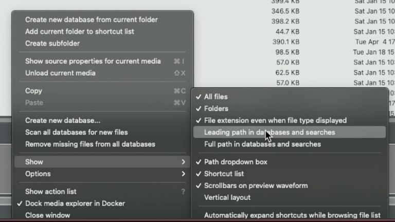 Metadata Editing In REAPER | The REAPER Blog