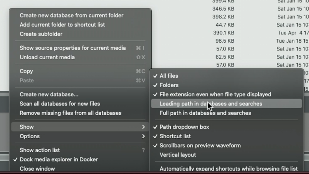 Metadata Editing In REAPER | The REAPER Blog