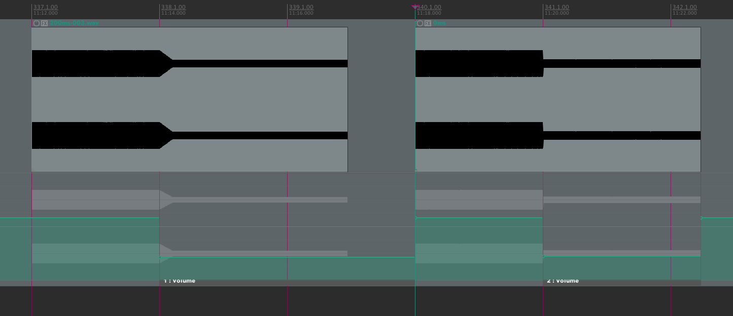 Understanding REAPER Automation Transitions | The REAPER Blog