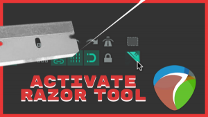 Activating Razor Edit tool and other armed actions in REAPER 7 | The ...