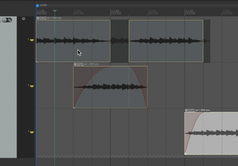 What’s New in REAPER v 7.12 update – track lane masking; LUFS peaks ...