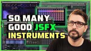 9 great JSFX Instruments from Saike and Tilr | The REAPER Blog