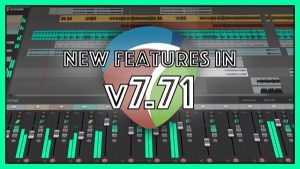 What’s New in REAPER 7.71 – Non-destructive sample editing and more ...